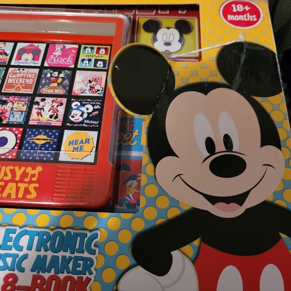 Disney | Other | Disney Busy Beats | Poshmark